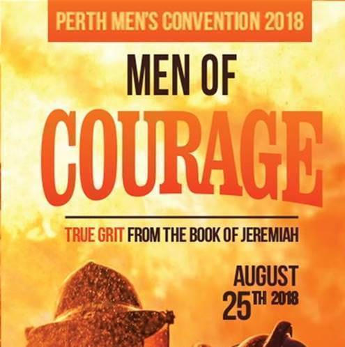 PMC 2018 | Perth Men's Convention