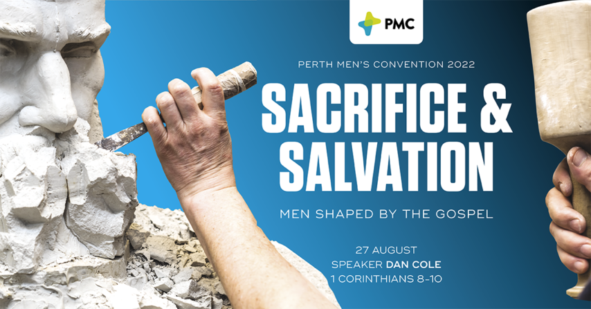 Perth’s Men’s Convention — Growing as disciples of Jesus